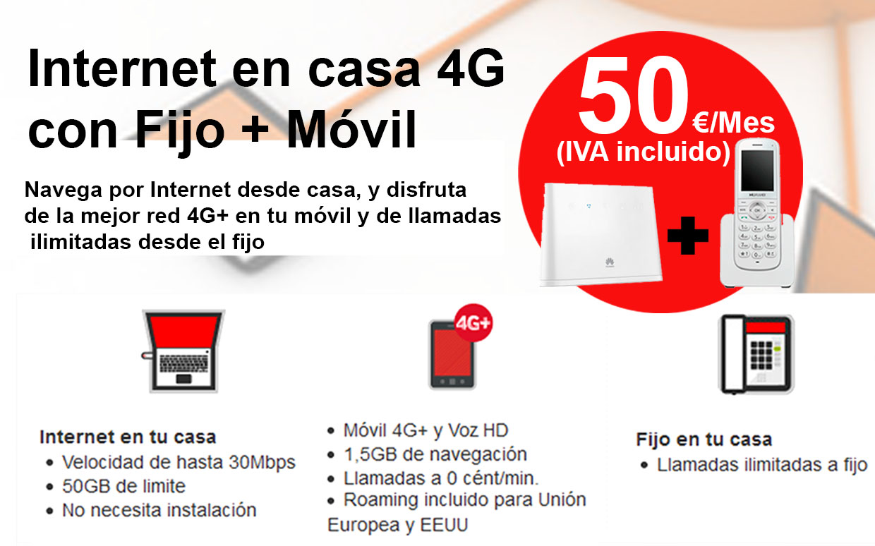 Galichip » fijo internet en casa 4G