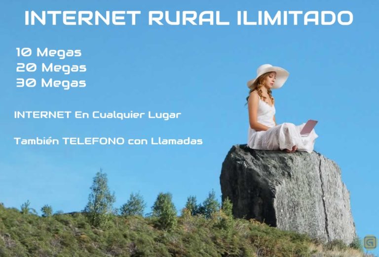 Galichip Internet Rural Wifi Rural Wimax Internet Ilimitado Donde Quieras